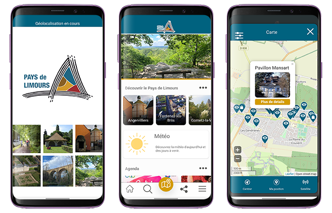 Pays de Limours | France Touristic